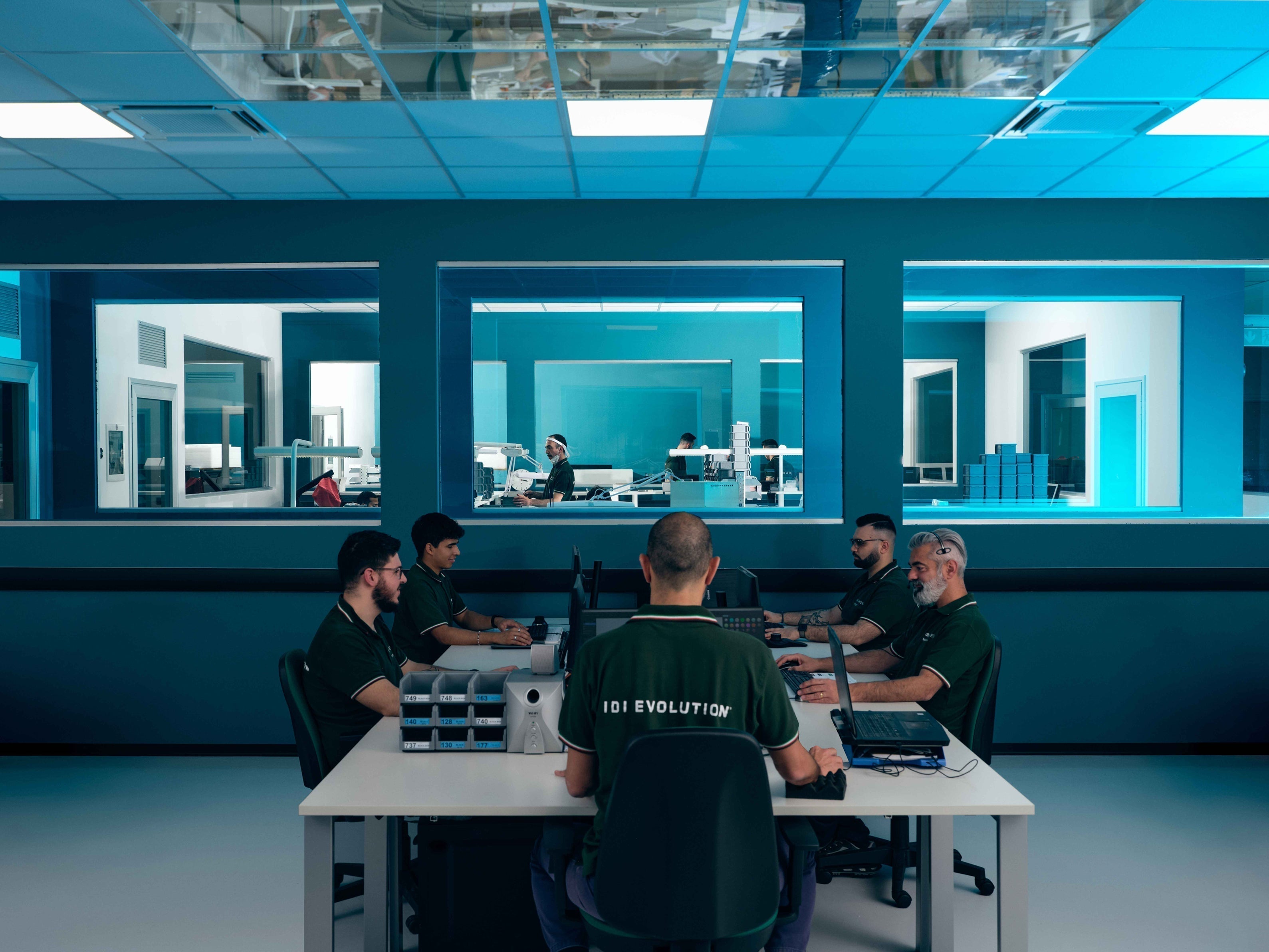 IDI EVOLUTION, the dentist is hi-tech – IDI Evolution