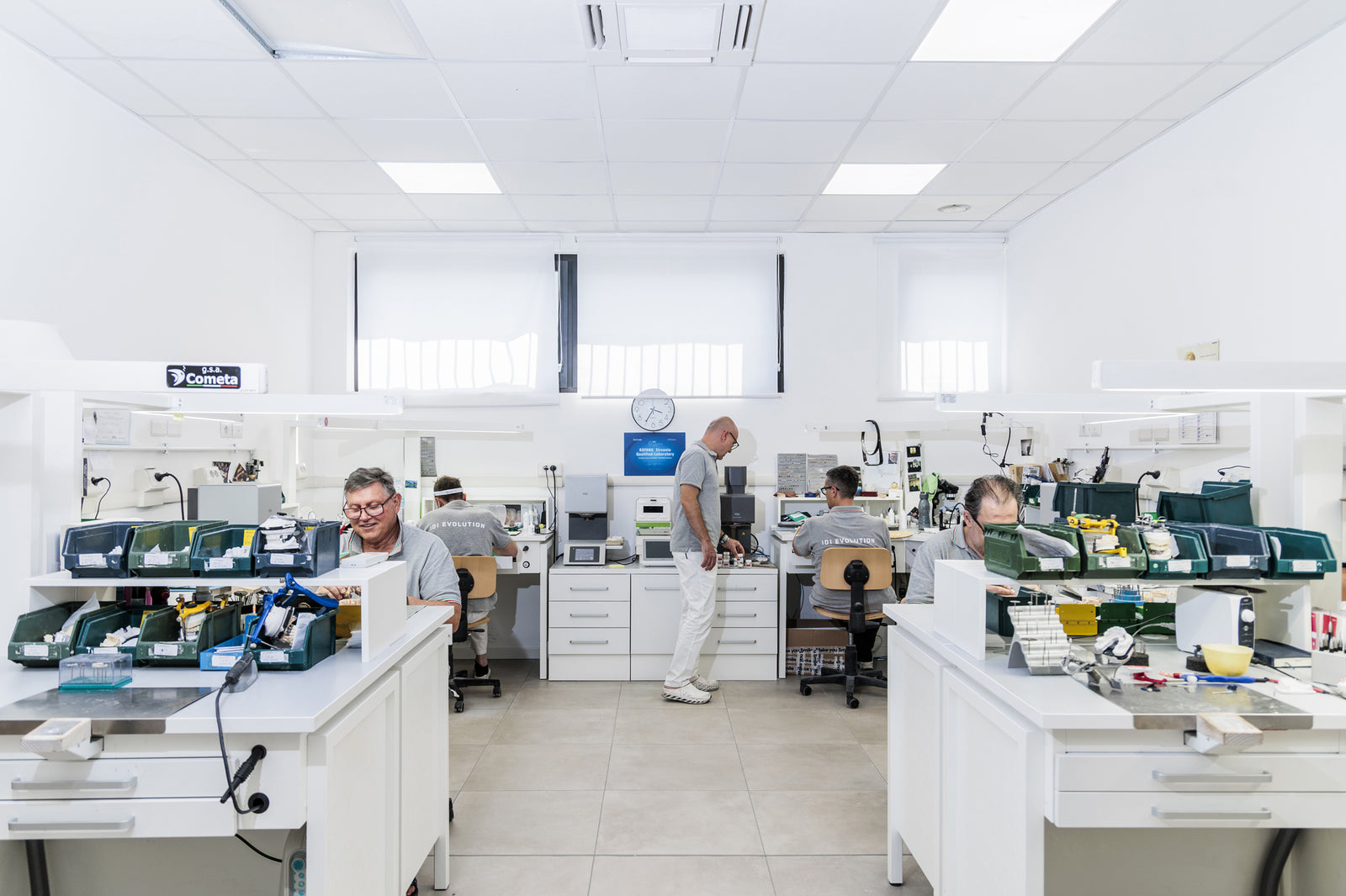 Azienda – IDI Evolution